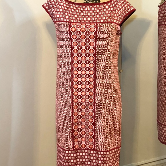 Max Studio | Dresses | Max Studio By Leon Max Geo Dress Wsquare ...